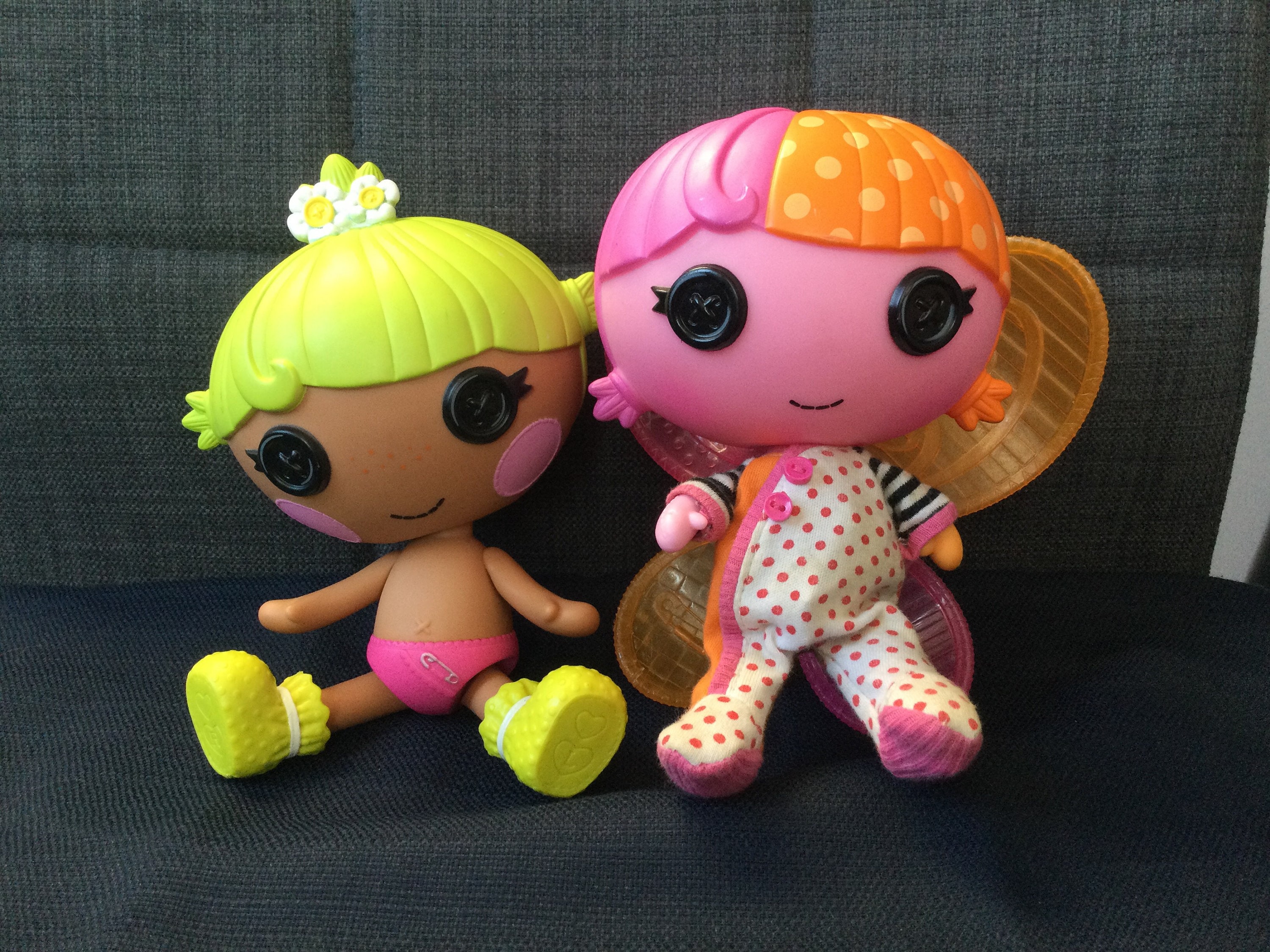 Lalaloopsy Littles Cartoon
