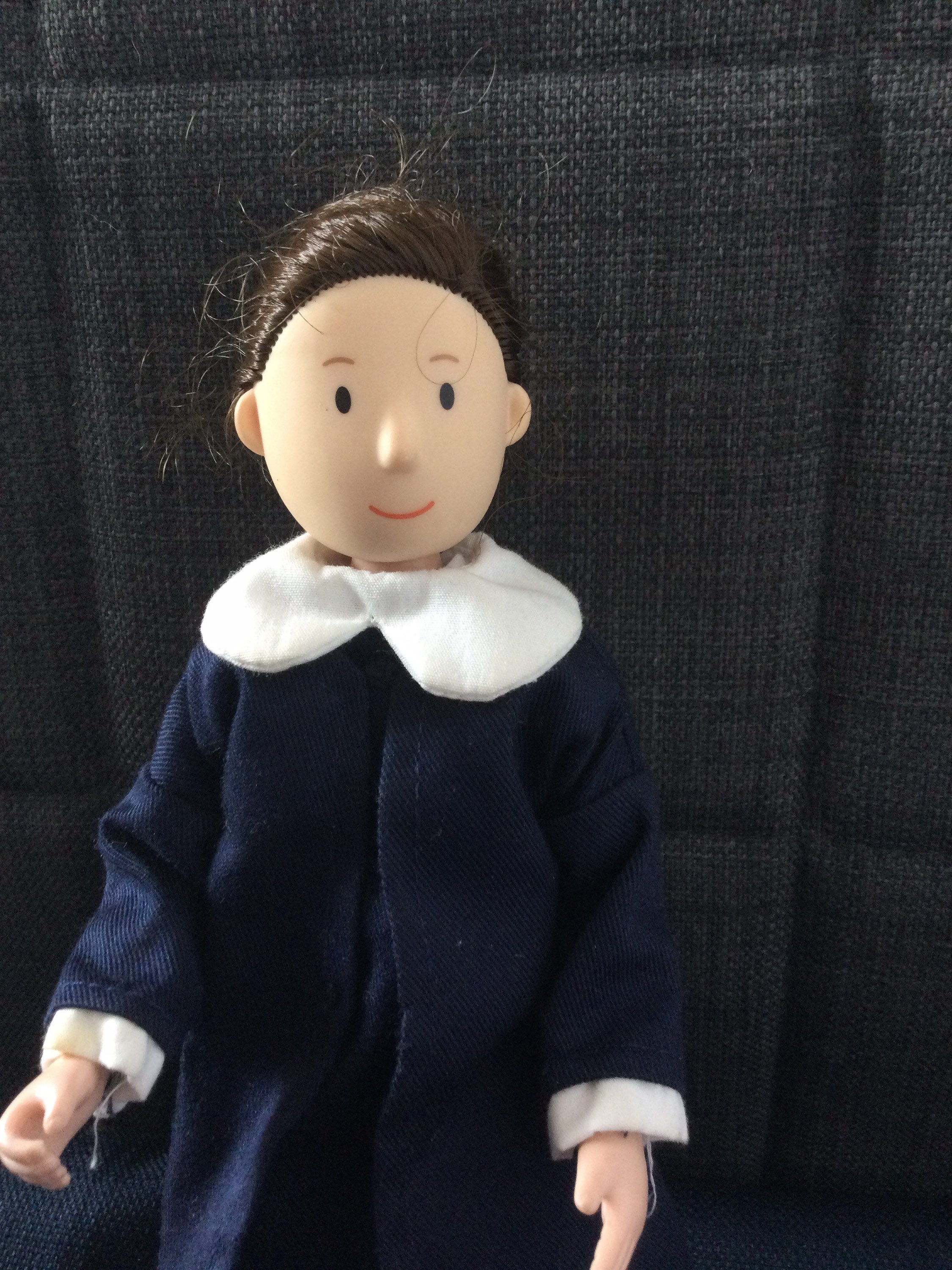 Madeline And Miss Clavel