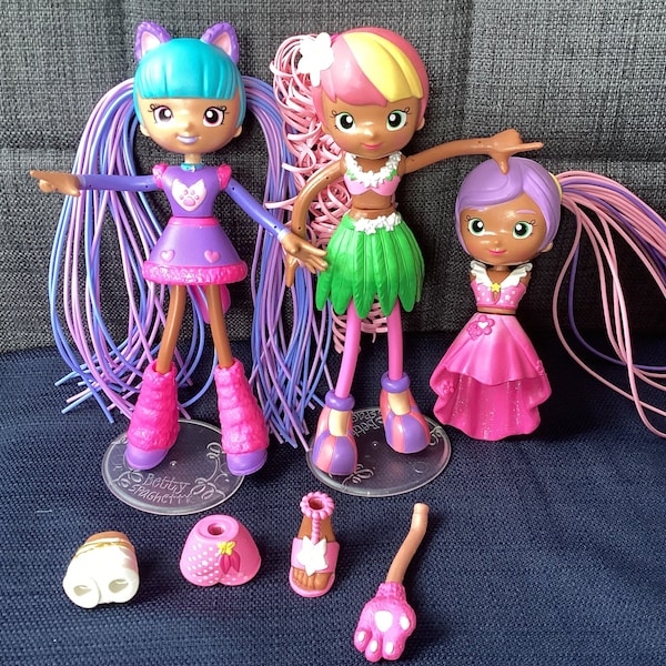 Betty Spaghetti Dolls - Etsy