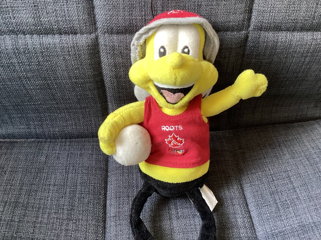 Vintage General Mills Olympic Honey Nut Cheerios Bee Plush Doll With ...