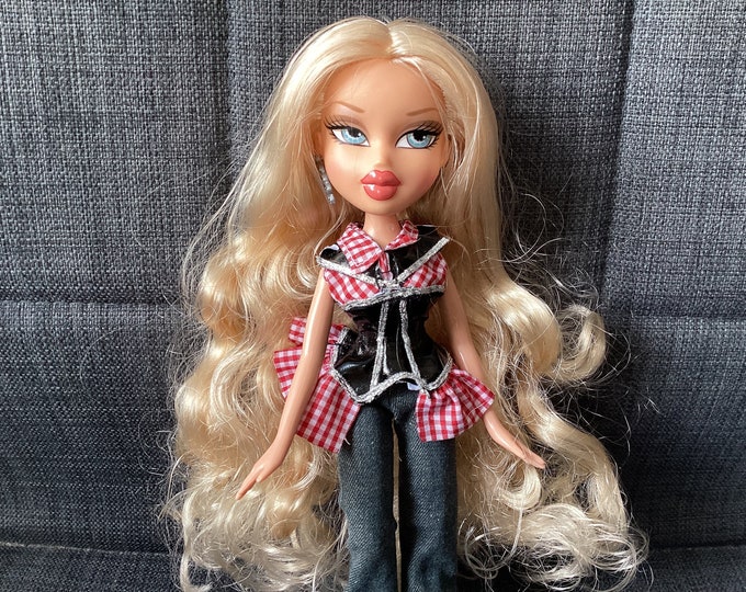 Retired Beautiful Bratz Very Hard to Find Rodeo Rocker Cloe With ...