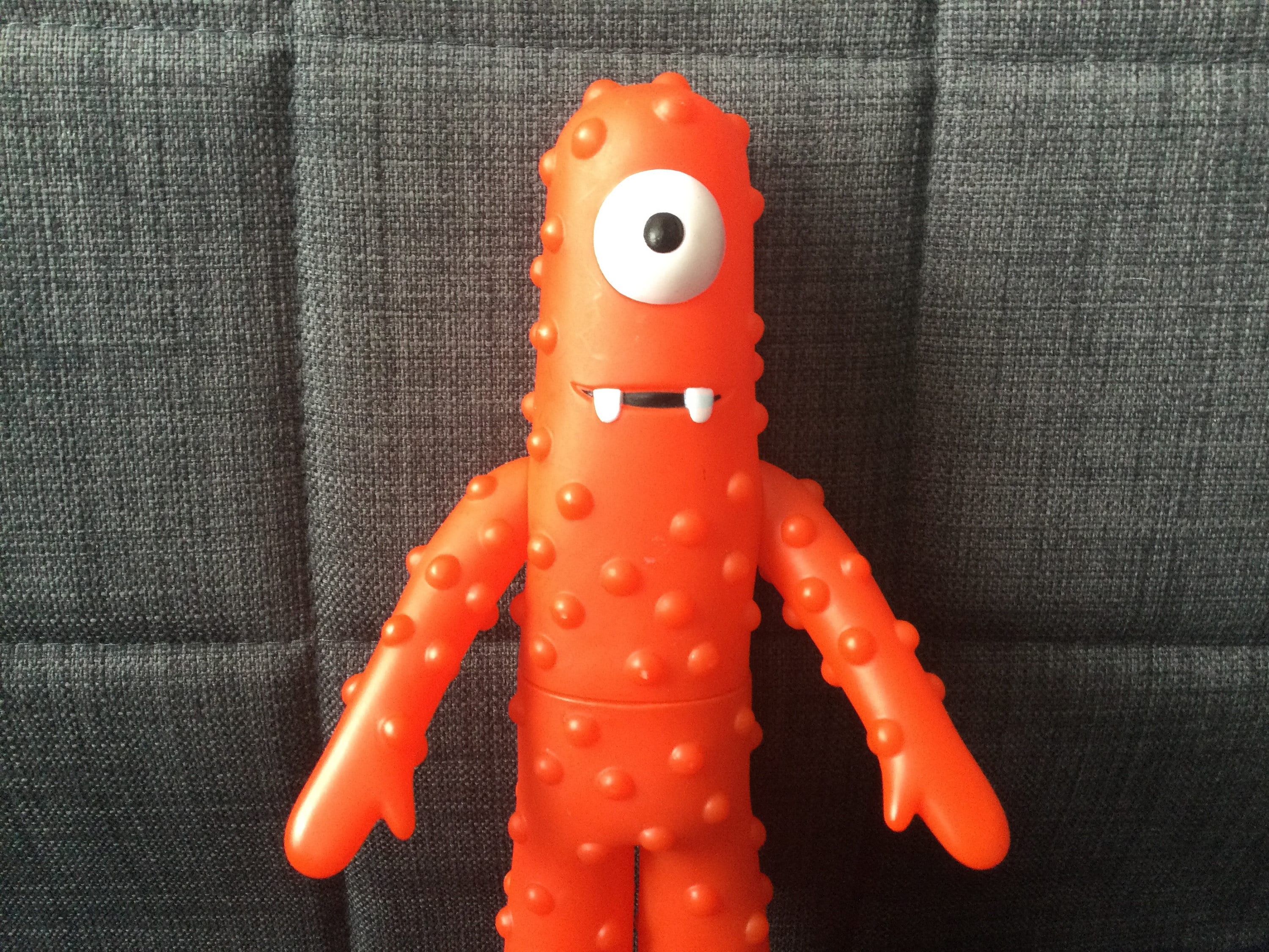 Yo Gabba Gabba Muno Family