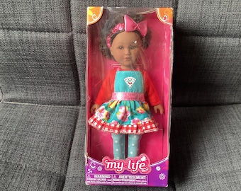 Retired My Life as Doll Mini 7 Inch Ballerina Doll in Box NRFB Etsy UK