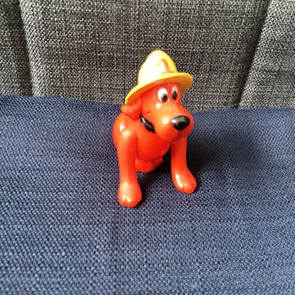 Clifford the Big Red Dog Decorations - Etsy