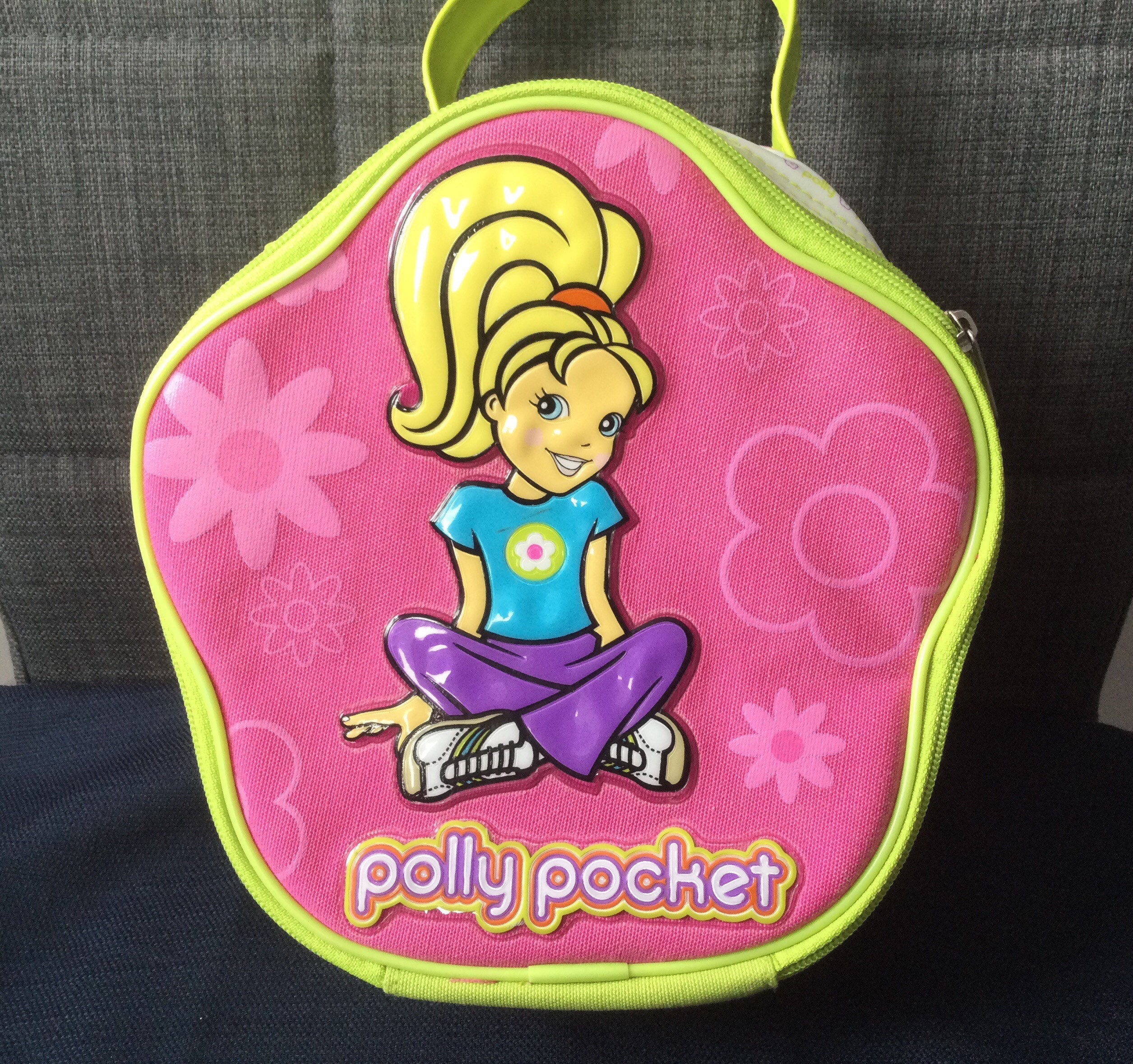 Vintage Pink And Green Polly Pocket Storage Case For Inch | atelier ...