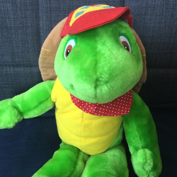 Tortue Franklin Etsy