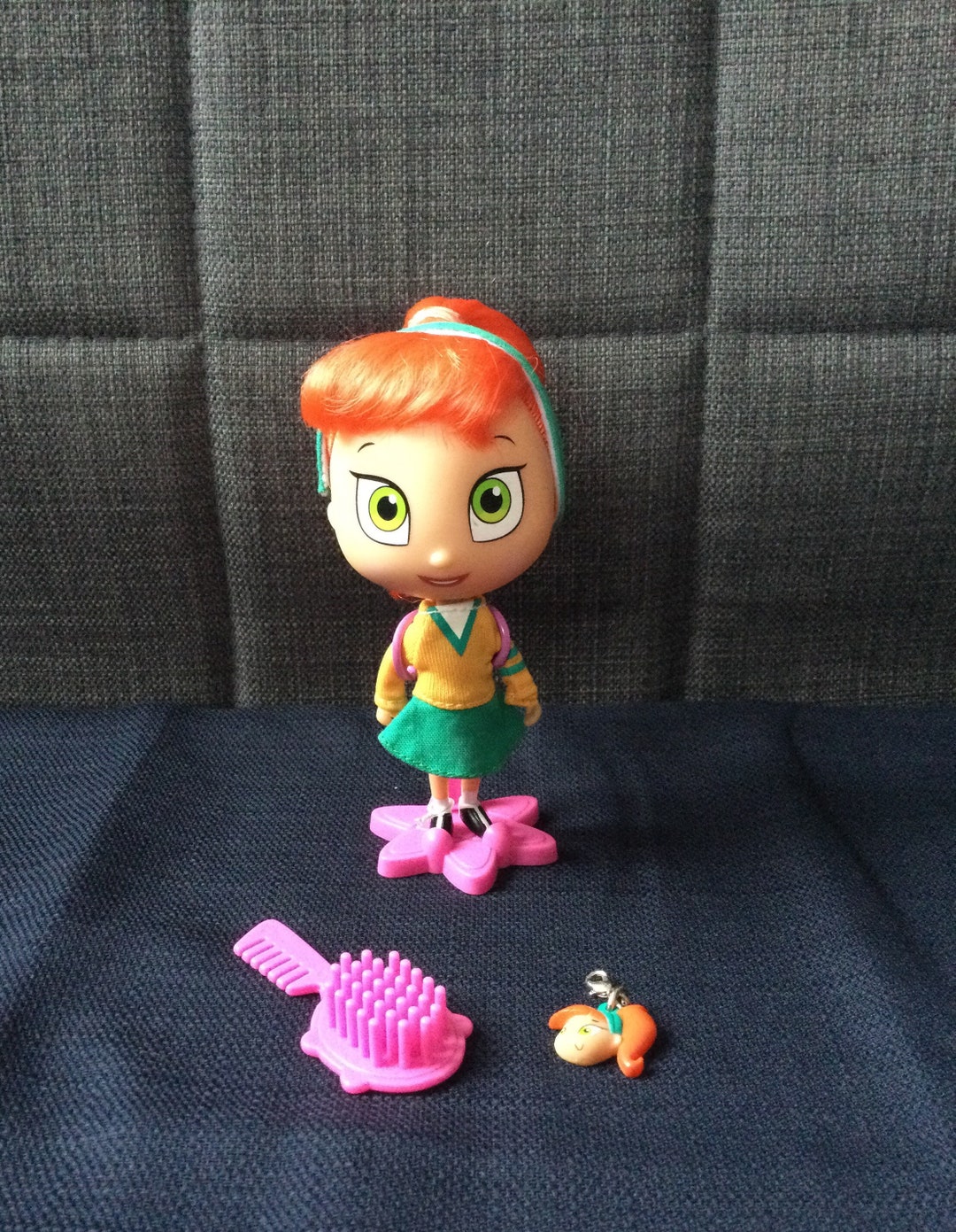 Vintage and Very Hard to Find Atomic Betty Cartoon Network - Etsy