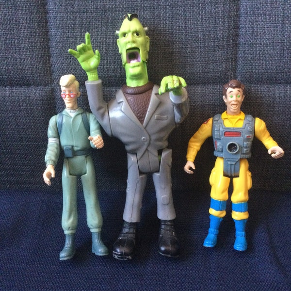 Frankenstein Vintage Action Figures - Etsy