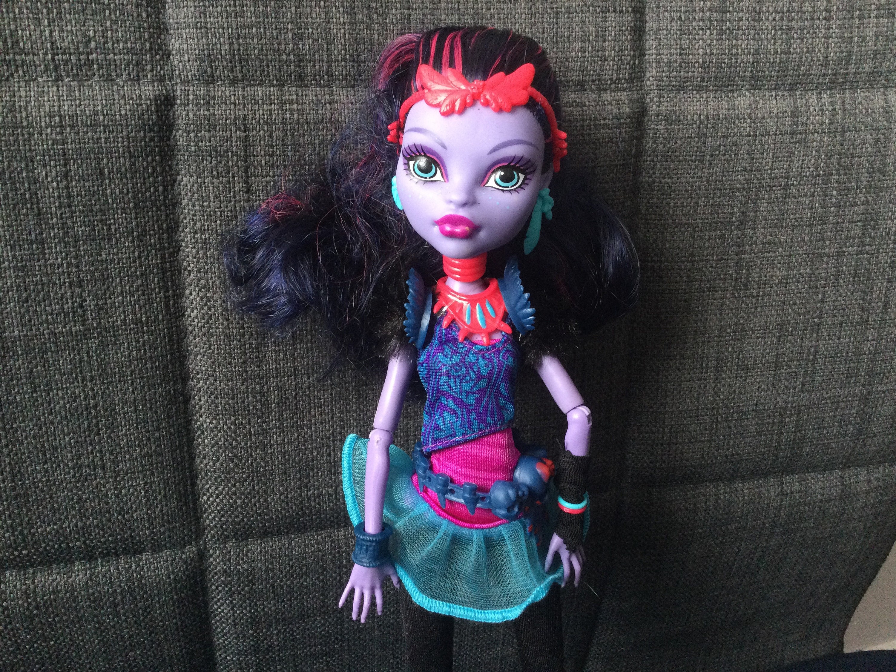 Jane Boolittle Doll