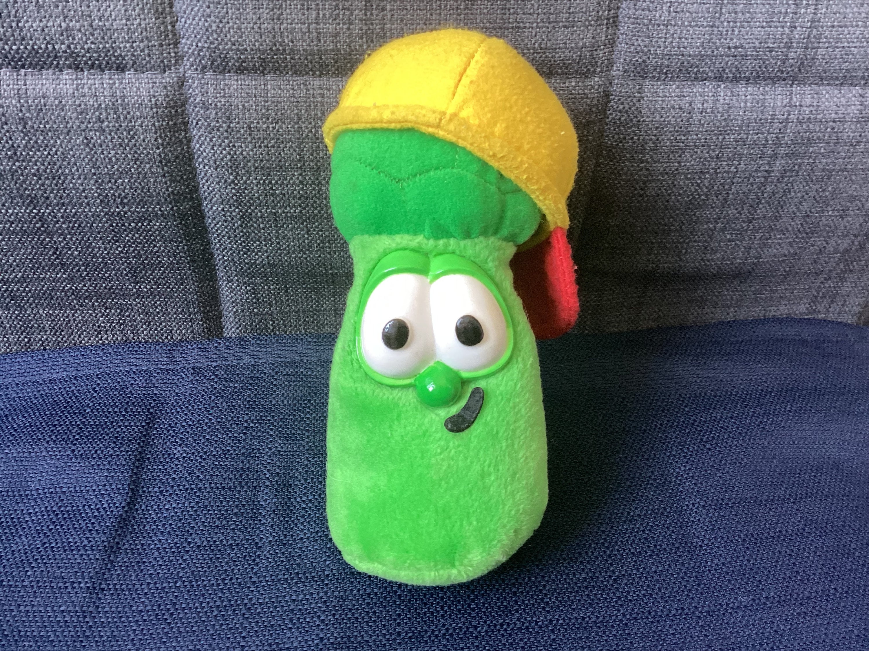 Junior Asparagus Toy