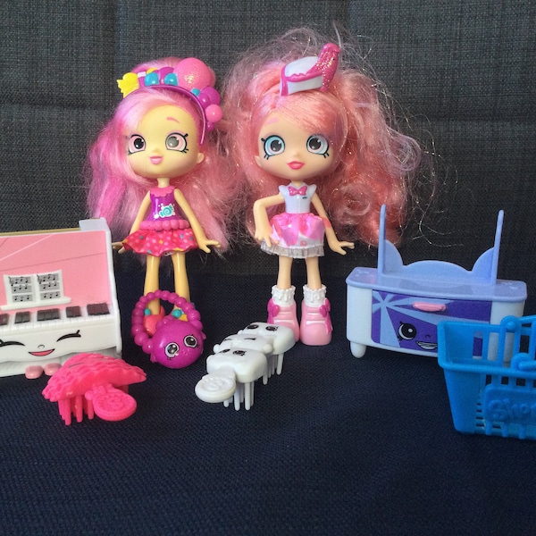 Shopkins Shoppies - Etsy