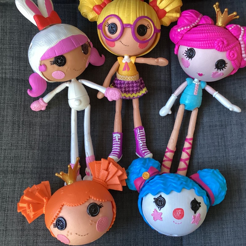 Lalaloopsy Rag Doll - Etsy