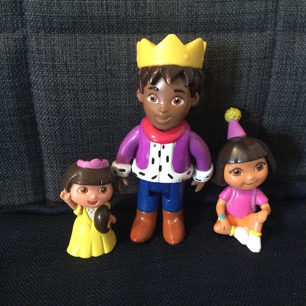 Dora Action Figures - Etsy