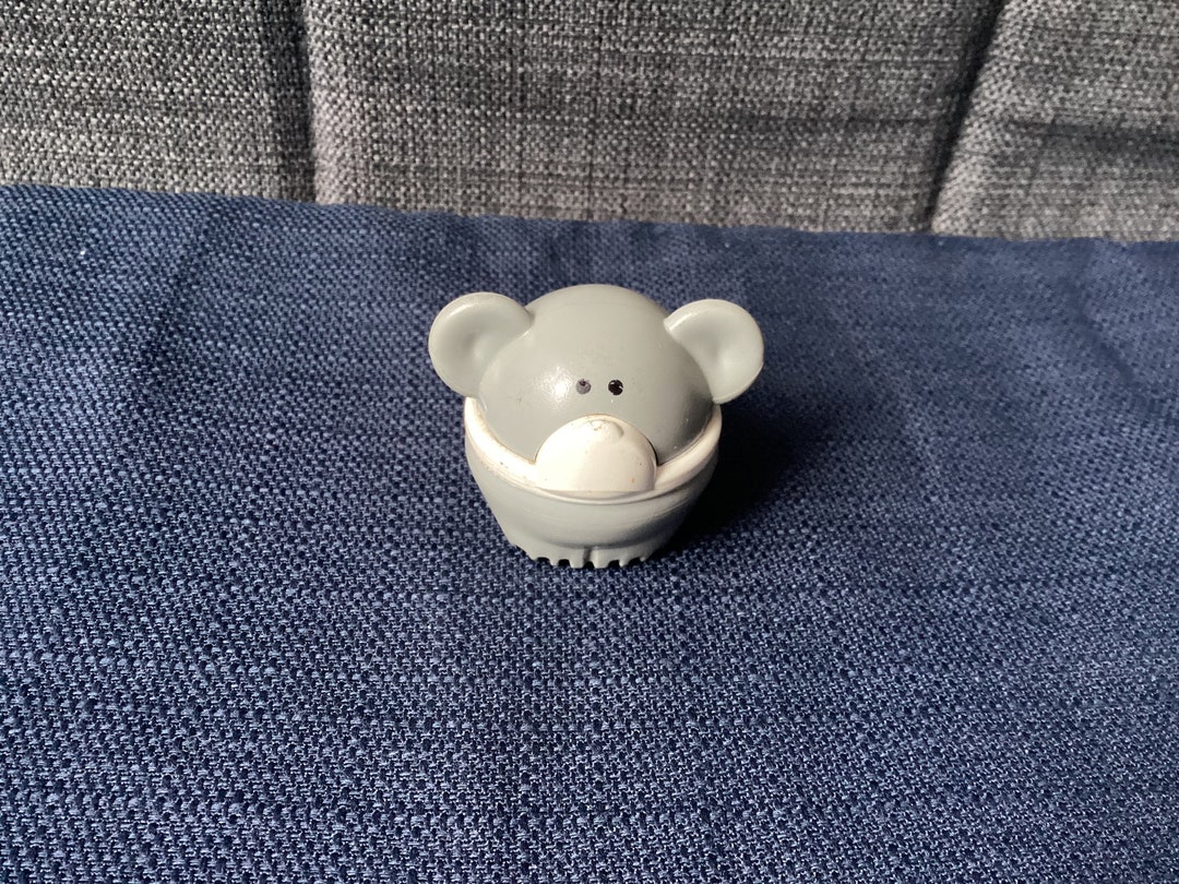 Vintage Hard to Find Little Tikes Toddle Tots Grey Mouse - Etsy UK