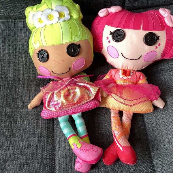 Lalaloopsy Rag Doll - Etsy