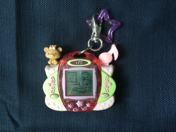 Vintage Littlest Pet Shop LPS Virtual Pet Electronic Working - Etsy