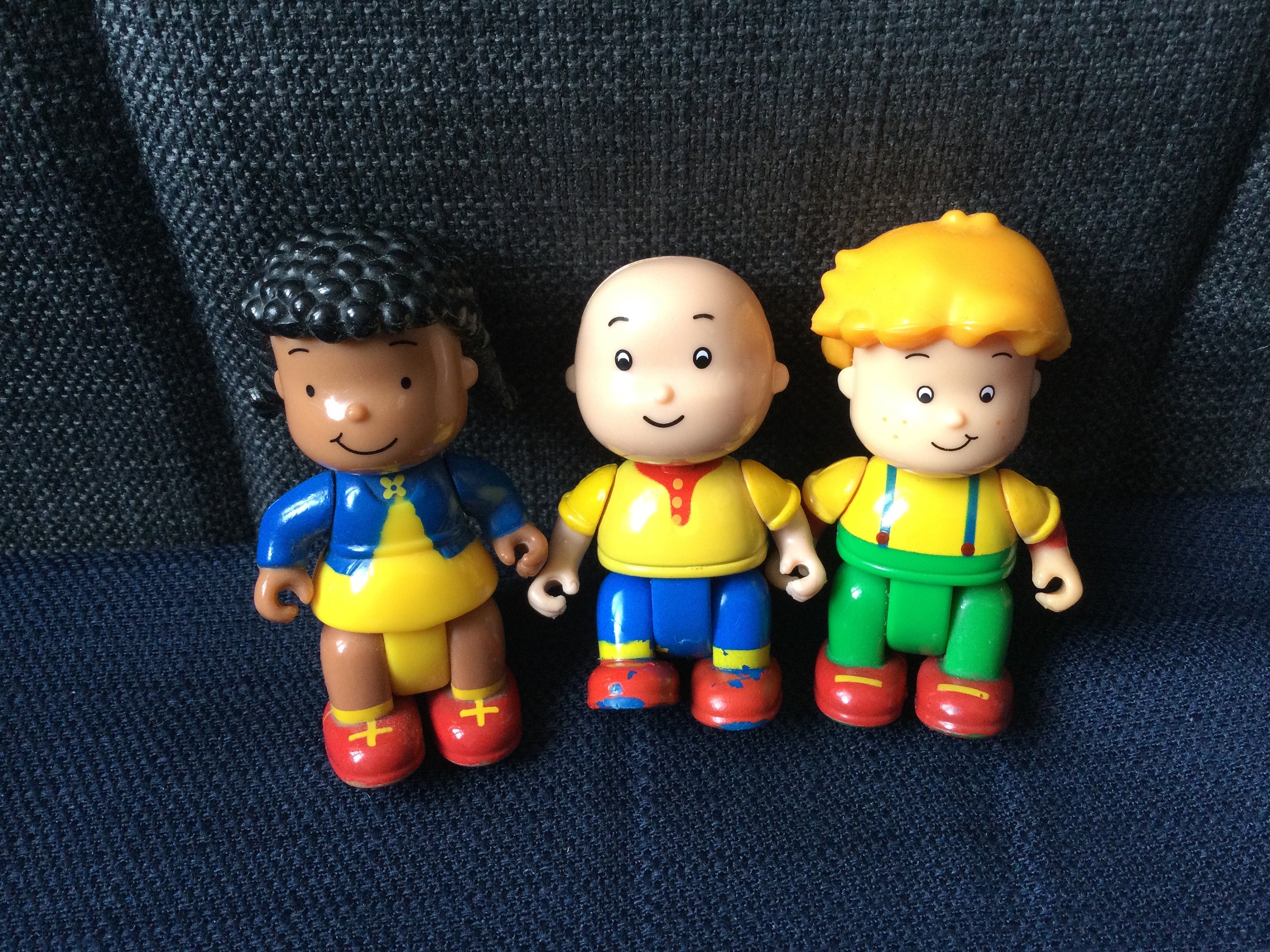 Caillou And Friends