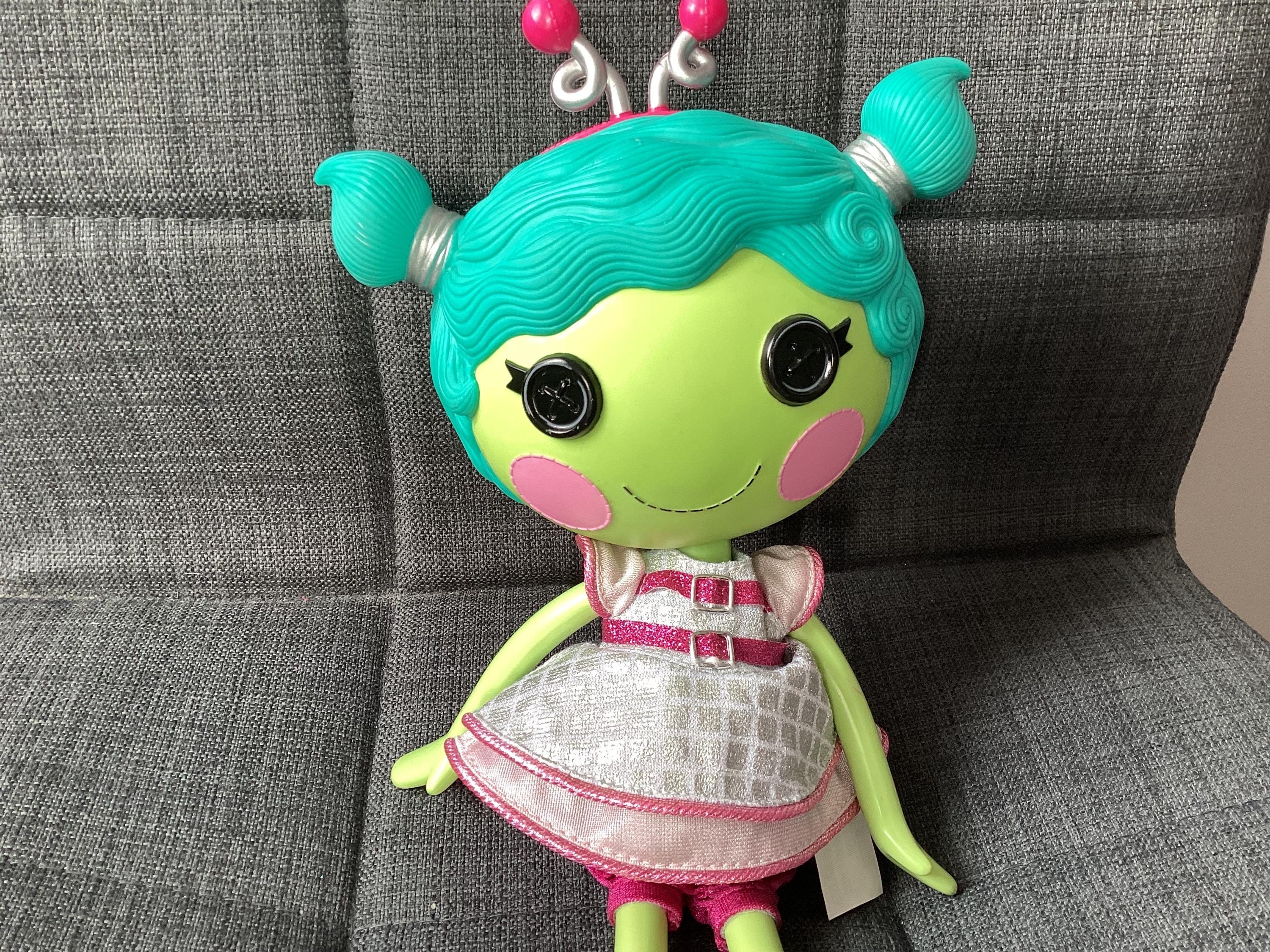 Lalaloopsy Haley Galaxy Shoes