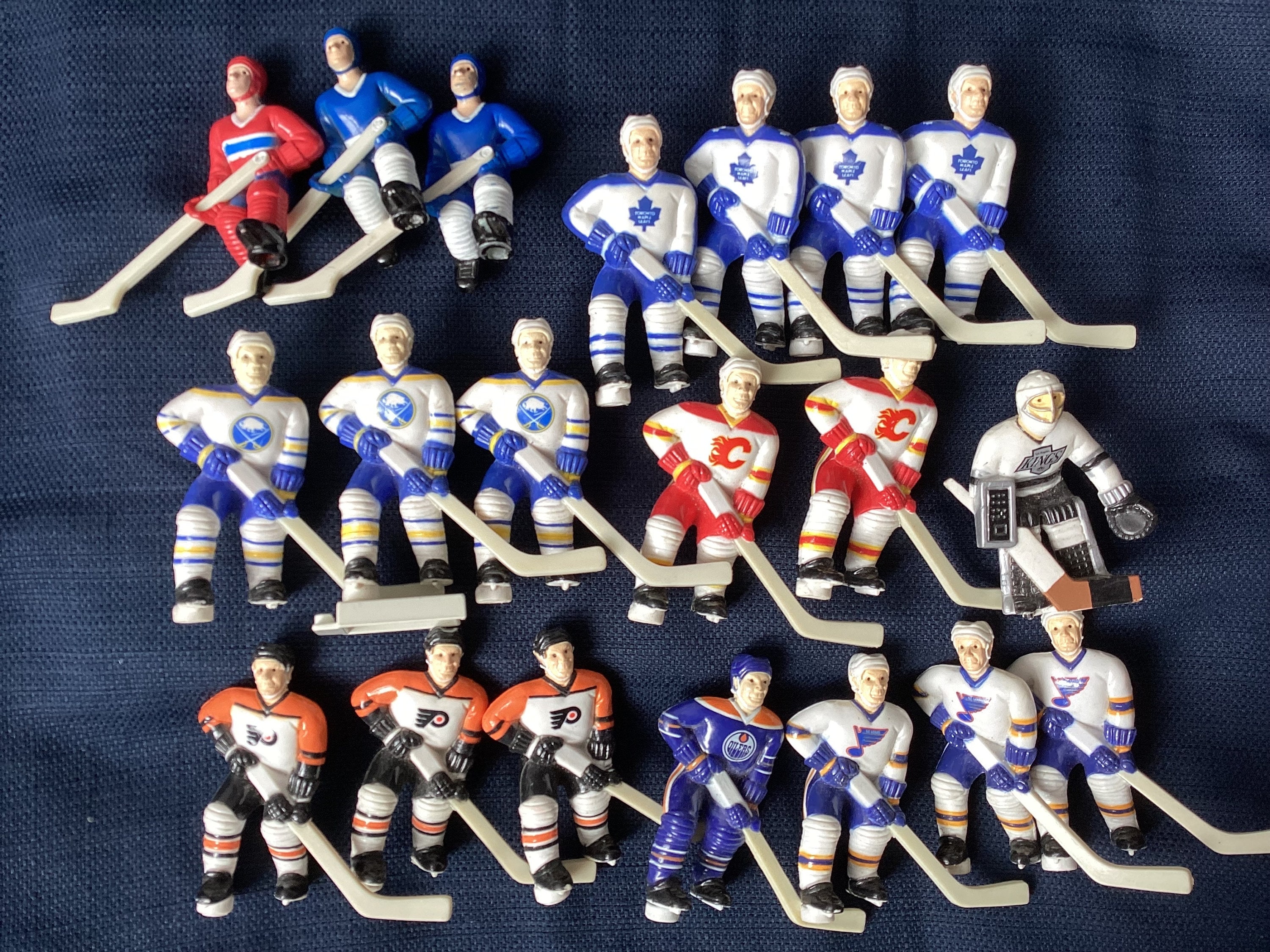 Hockey Toys