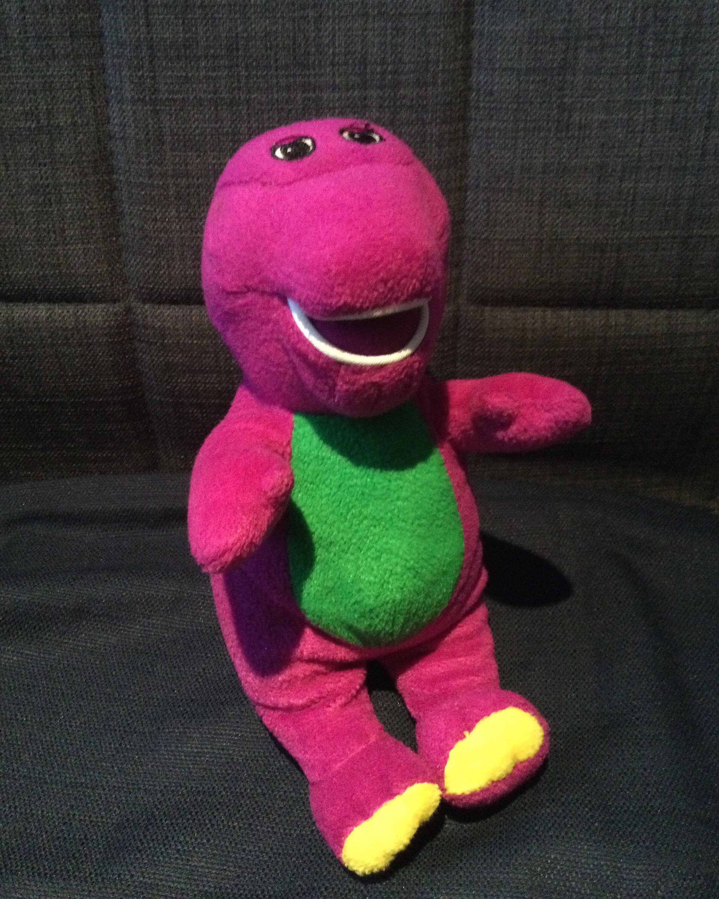 Barney The Dinosaur Doll