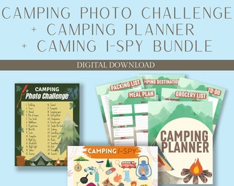 I Spy Challenge - Etsy