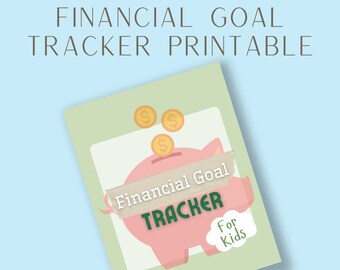 Money Log for Kids - Etsy