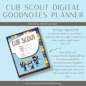 Cub Scout Bobcat Svg - Etsy