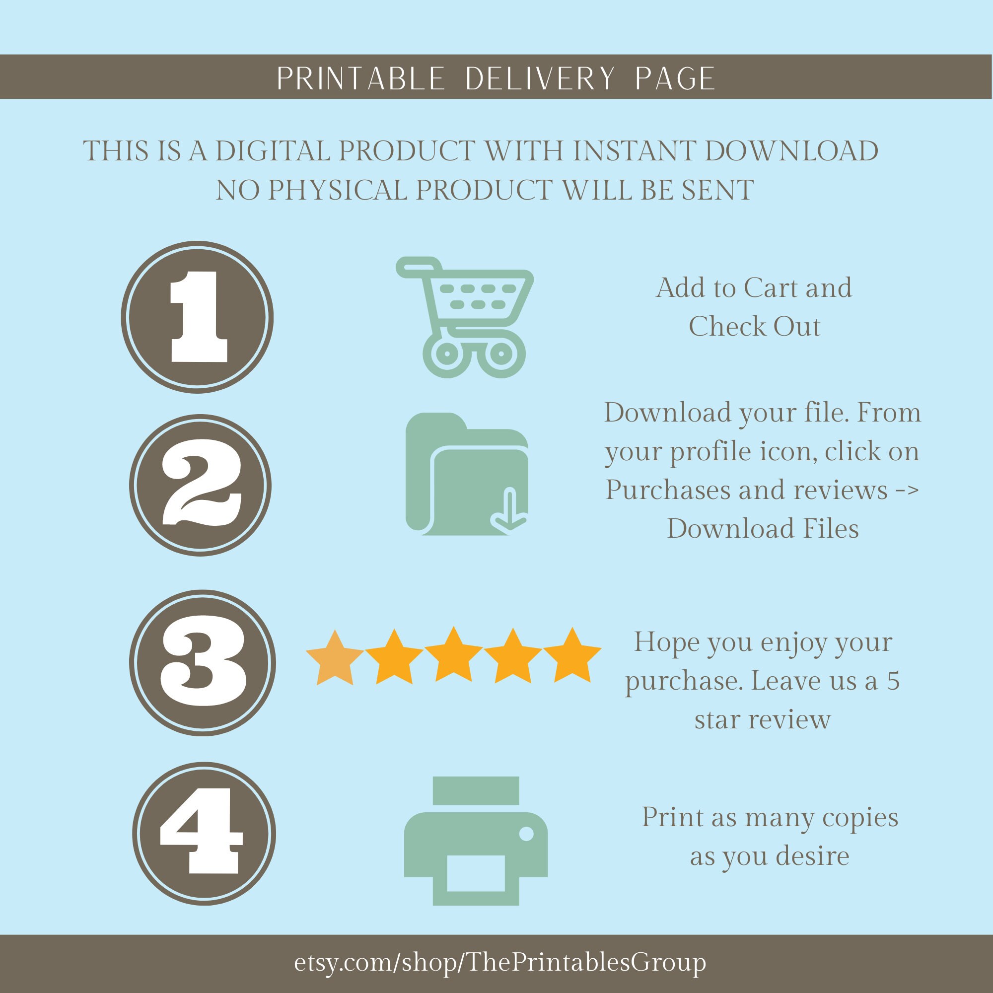 Craft Supplies Inventory List Printable, Craft Business Inventory Sheet ...