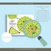 Apple Tree Life Cycle Wheel | Life Cycle of an Apple Nature Study ...