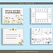 Flower Garden Craft Printable | Flowers, Pots and Fence Coloring Pages ...