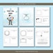 My Mom and Me Book and Father’s Day Booklet Printable Bundle | About My ...
