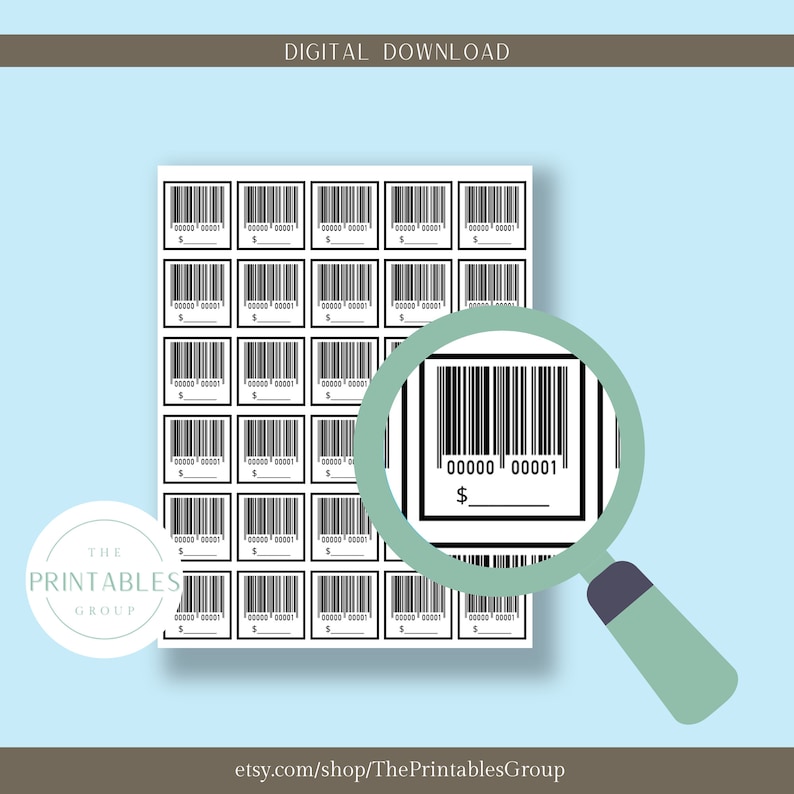 Grocery Store Pretend Play Printables, Grocery Shop Kit Dramatic Play ...