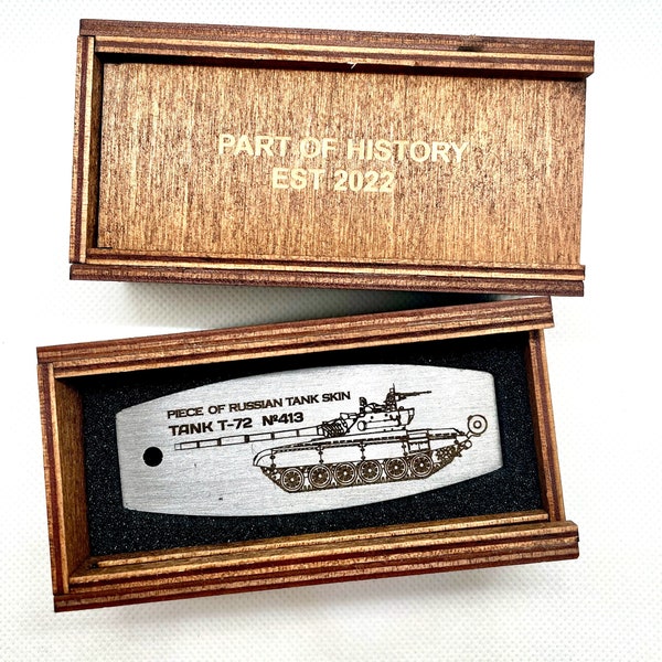 Tank Armor Keychain - Etsy