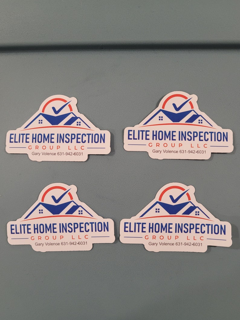 Logo Sticker Sheets Matte Vinyl - Etsy