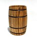 Oak Whiskey Barrel Shot Glass. This is for 1 Shot Glass. - Etsy