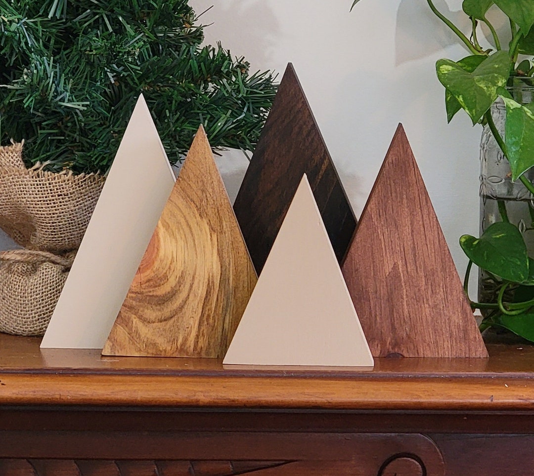 Natural Neutral Set Trees; Party Decor, Shelf Decor, Woodland Nursery ...