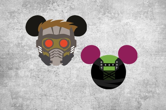 Guardian of the Galaxy Svg Guardians Og the Galaxy Png - Etsy