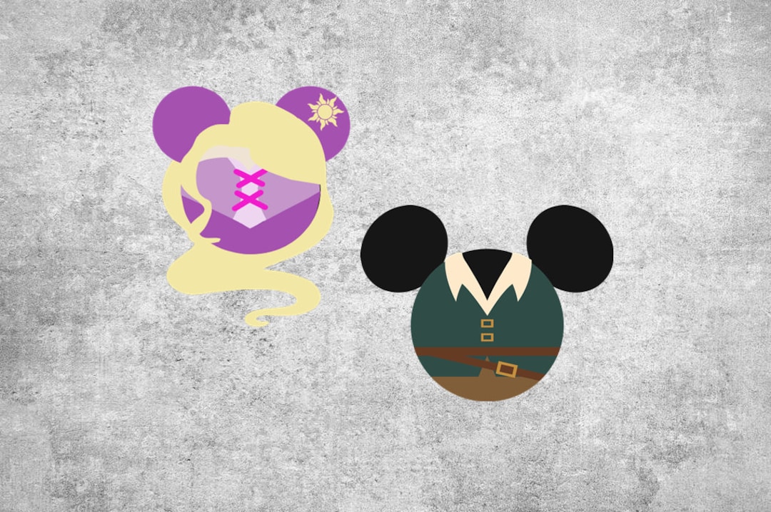 Tangled Svg, Tangled Png, Flynn Rider Svg, Flynn Rider Png, Mickey ...