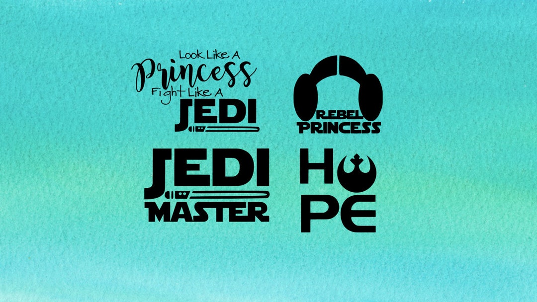 Star Wars Svg, Star Wars Png, Jedi Svg, Jedi Png, Jedi Master Jedi ...