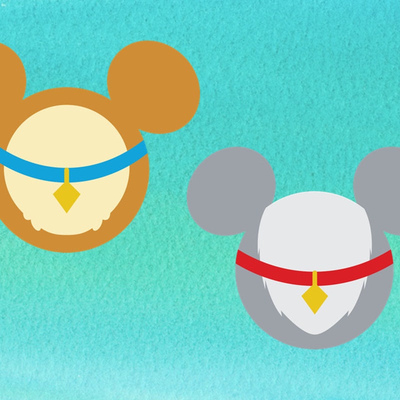 Lady and the Tramp Costume - Etsy