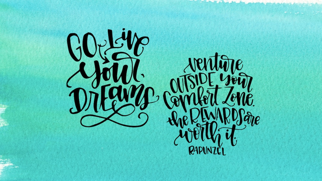 Tangled Svg, Tangled Png, Rapunzel Svg, Rapunzel Png, Go Live Your ...