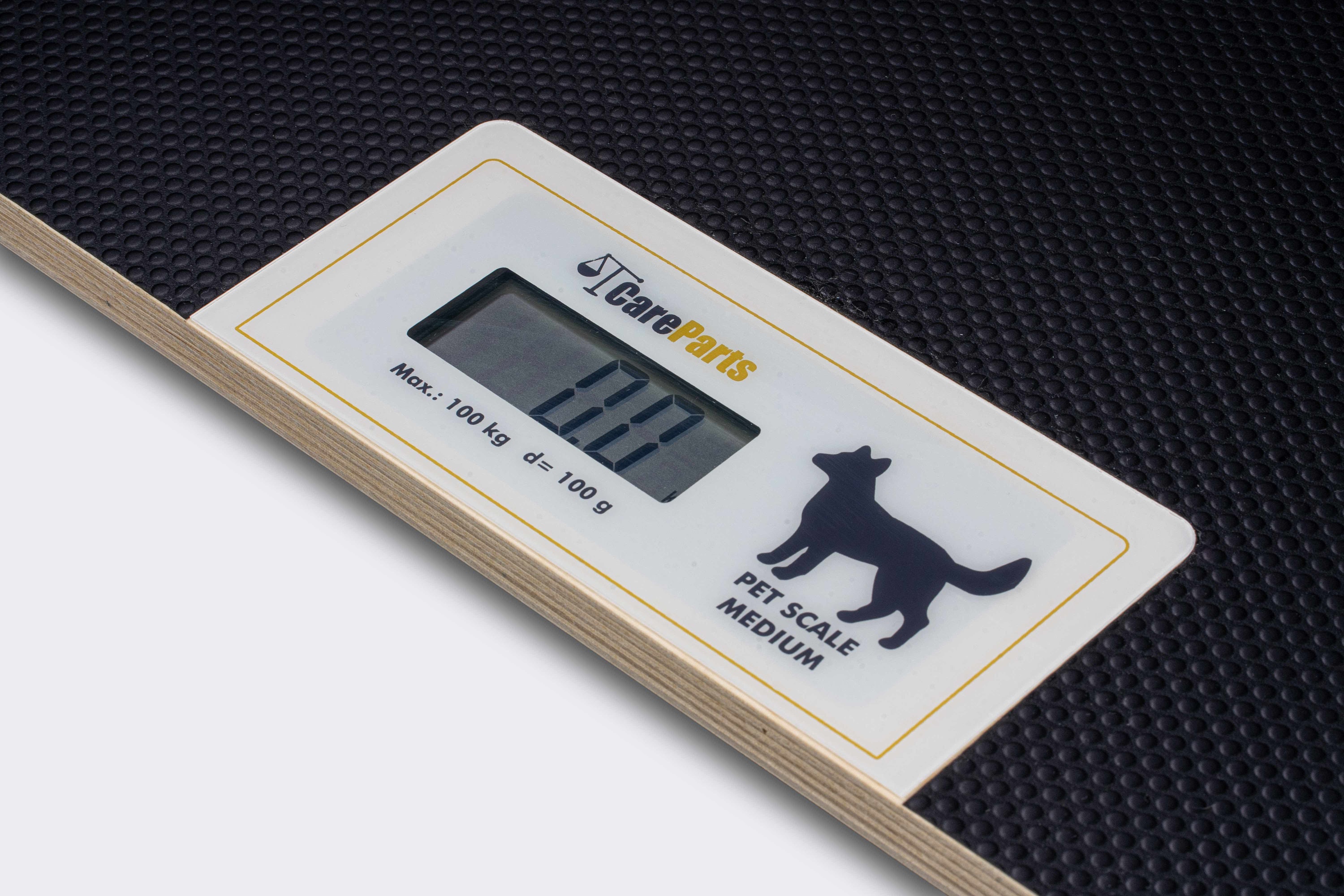 Veterinary Scale XL Animal Scale Digital Dog Scale Cat Platform Scale ...