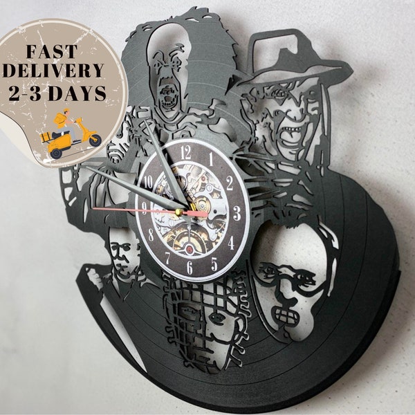 Horror Movie Decor - Etsy