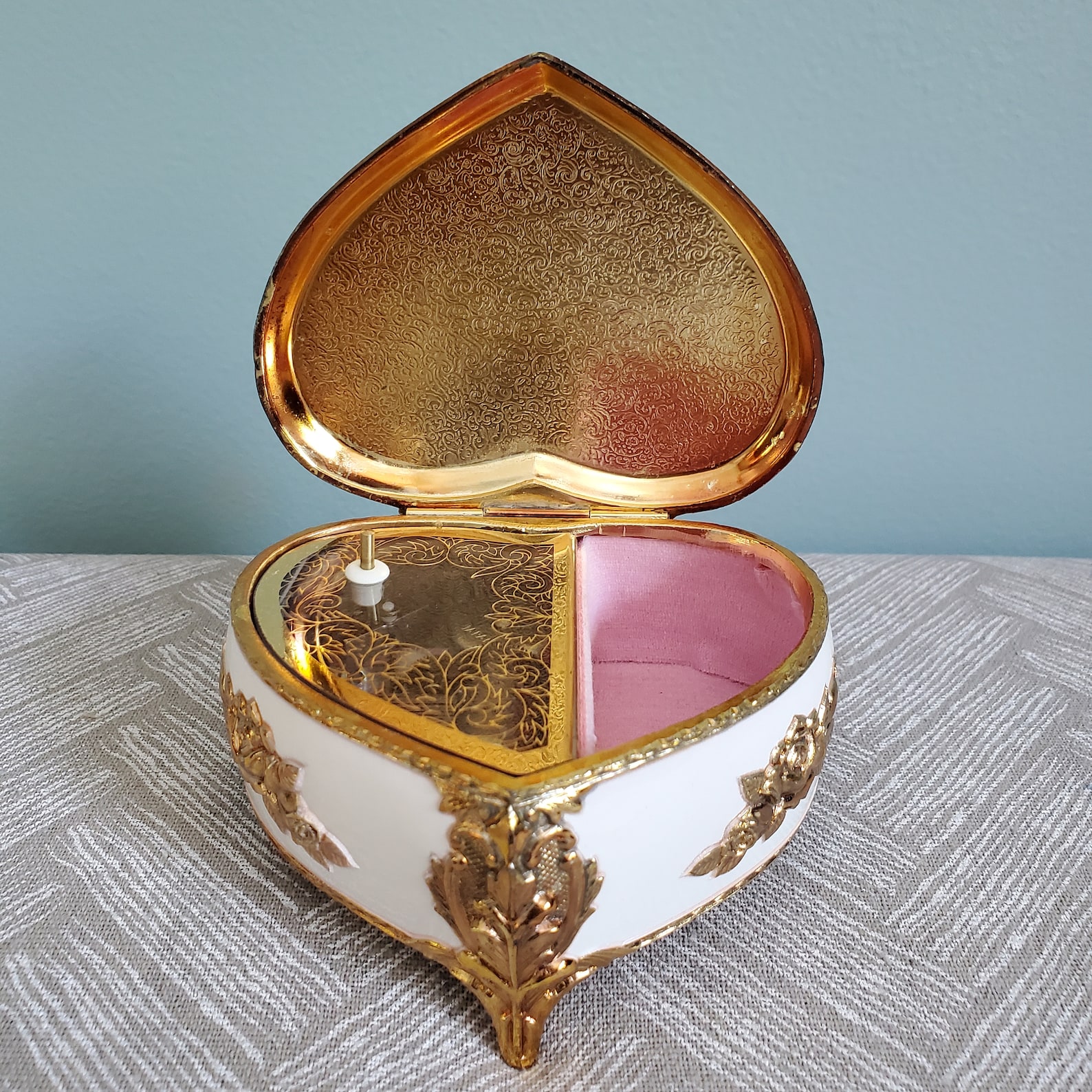 Happy Birthday Music Box / Vintage Circa 1970s - Etsy