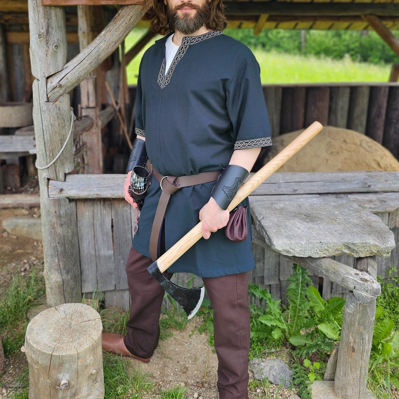Viking Tunic - Etsy