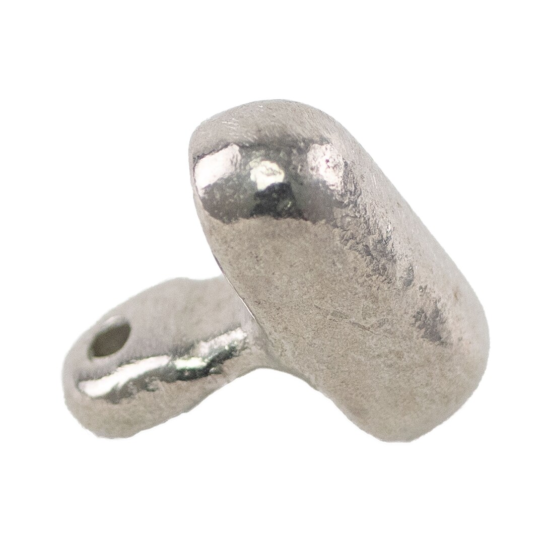 Medieval Button Hammer Shape Made of Tin - Etsy