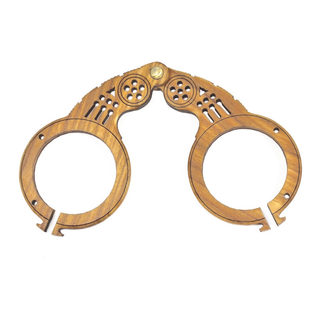 Late Middle Ages Glasses Frame Wood 15th-16th Century Replica - Etsy