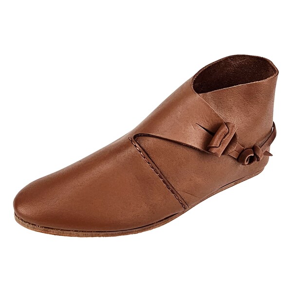 Medieval Toggle Shoes - Etsy