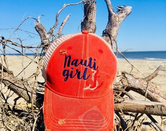 Nauti Girl - Etsy
