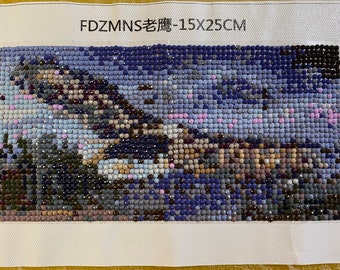 Flying Eagle Crayons | Etsy